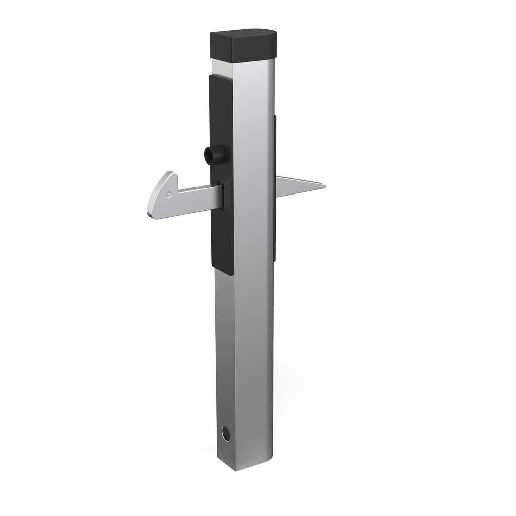 Modern Gate Catch